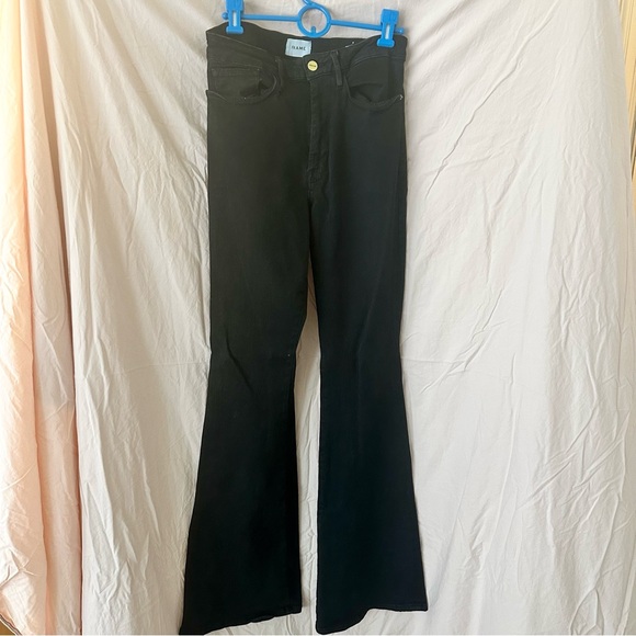 Frame Denim | Jeans | Frame Le One Flare | Poshmark